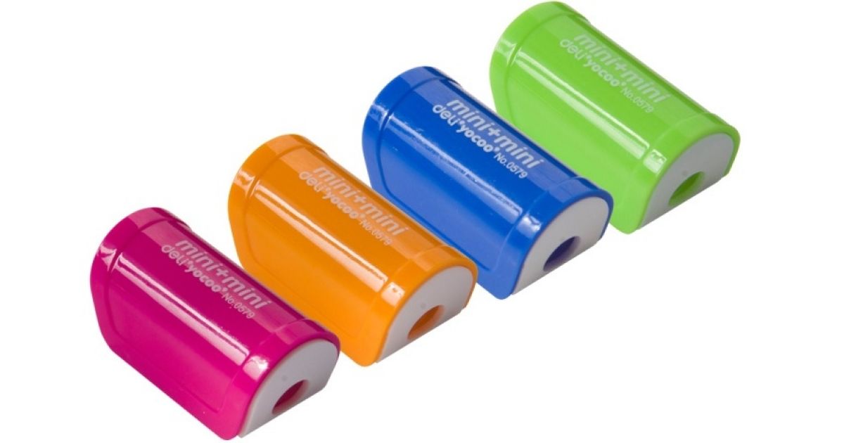 სათლელი კონტეინერით Deli · საკანცელარიო