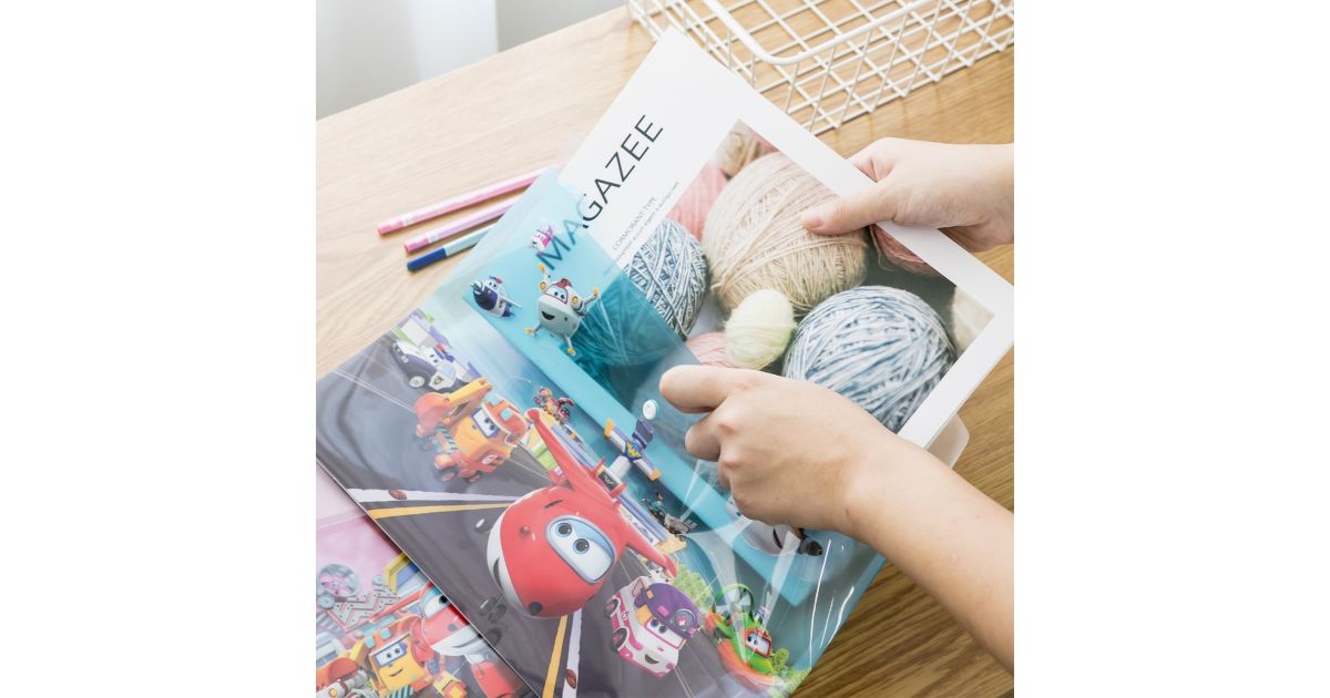 საქაღალდე Deli A4 · საკანცელარიო