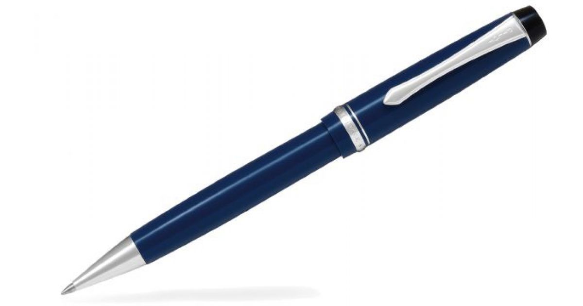 Ballpoint pen - Heritage 91, Blue, 0.7mm, with gift box Pilot · Stationery
