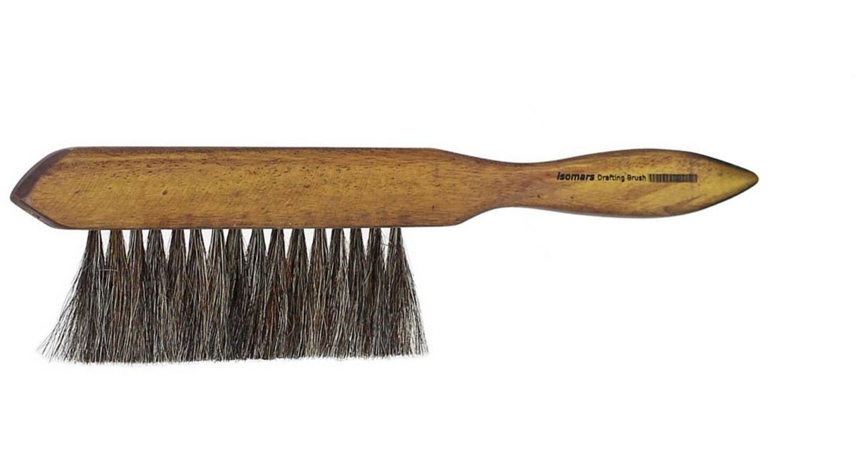 Drafting Brush Isomars 25cm · Stationery
