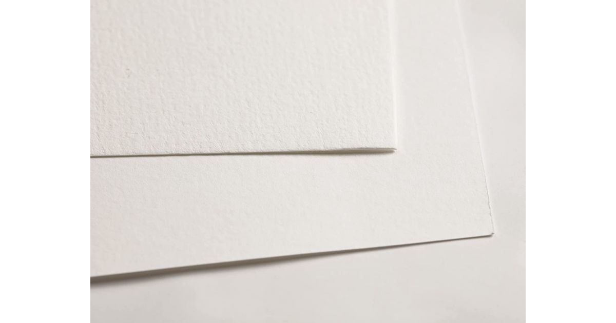 Grained Drawing Paper Light Grain Side & Heavy Grain Side ...