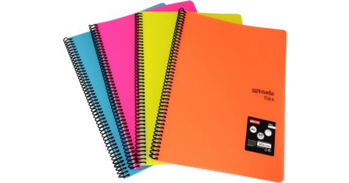 Notebook A4, 40 sheet, Squared Umur · Stationery