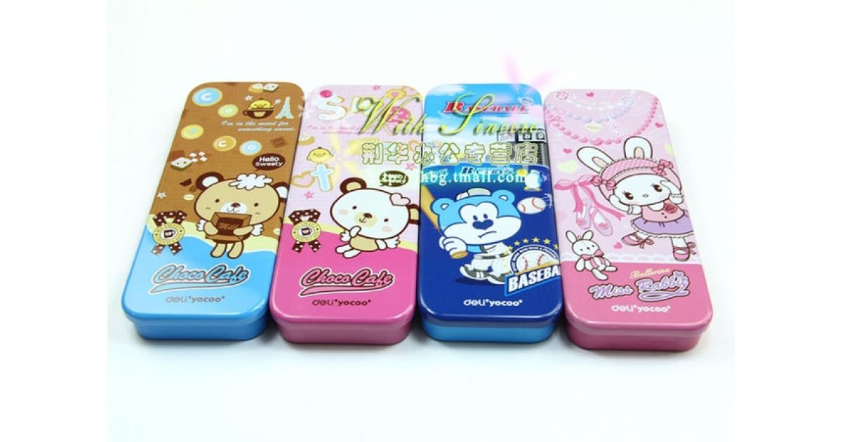 Pencil Box Deli · Stationery