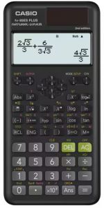 Scientific Calculator (Non-Programmable) Casio · Stationery