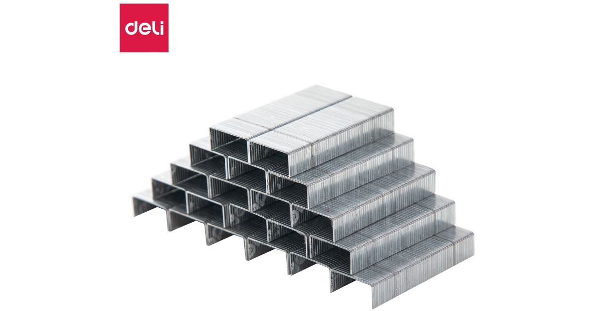 Staples 24/6 Deli 1000 Pieces · Stationery